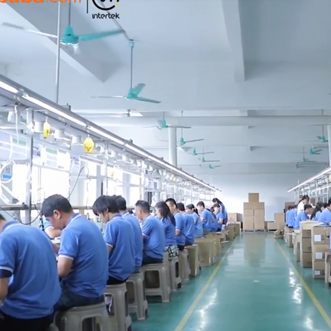 China Shenzhen Pioneer Technology Co., Ltd. factory production line